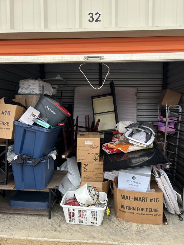 Storage Unit Auction in Columbus, MS at Anderson Storage ends on 31st January, 2024 10:27 AM